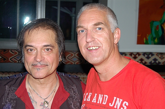 The continuing story of Golden Earring - The new Millenium