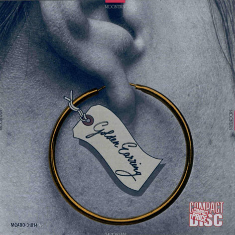 GOLDEN EARRING CD'S